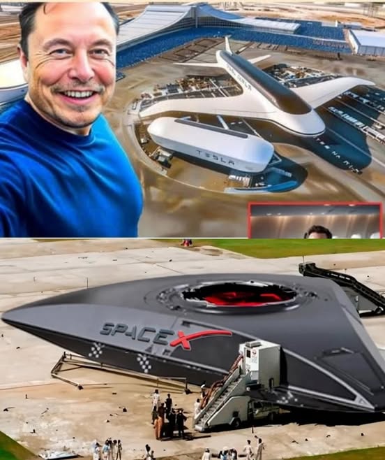 Elon Musk Surprises The World: Tesla’s First Plane Takes To The Skies ...