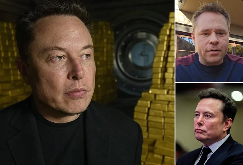 Elon Musk wants to stream a real-time video tour of Fort Knox so ...