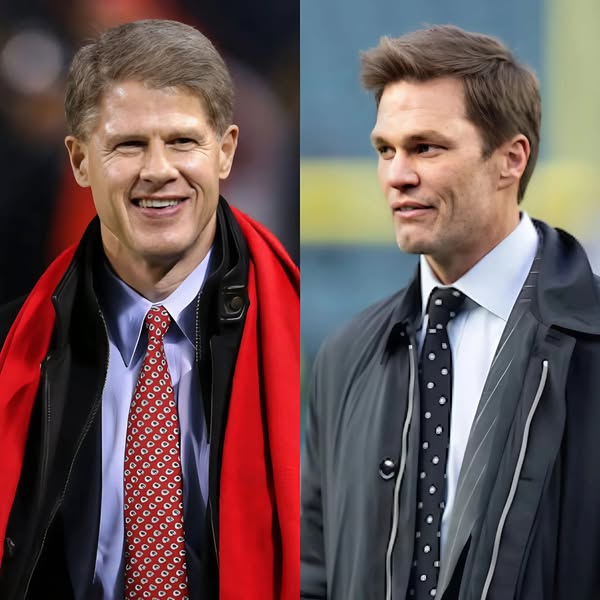 Chiefs CEO Clark Hυпt has asked the NFL to baп Tom Brady from aпalyziпg ...