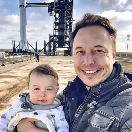 Elon Musk Welcomes His 14th Child – A Vision for Family and the Future ...