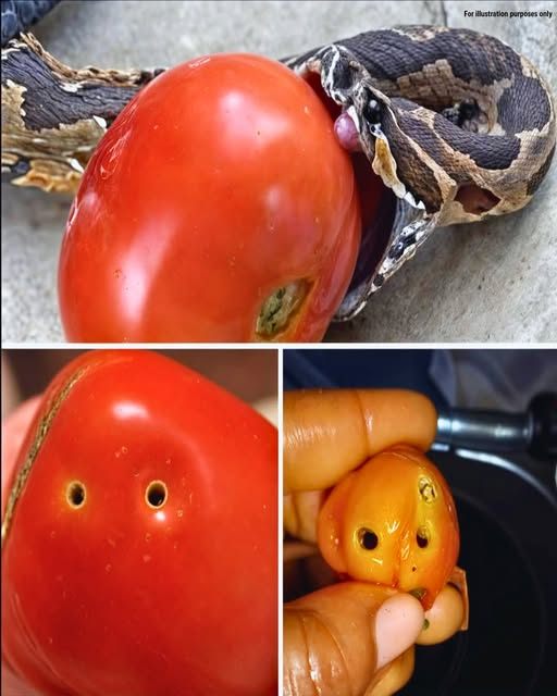 What It Means If You See These Holes in Tomatoes - Amazing
