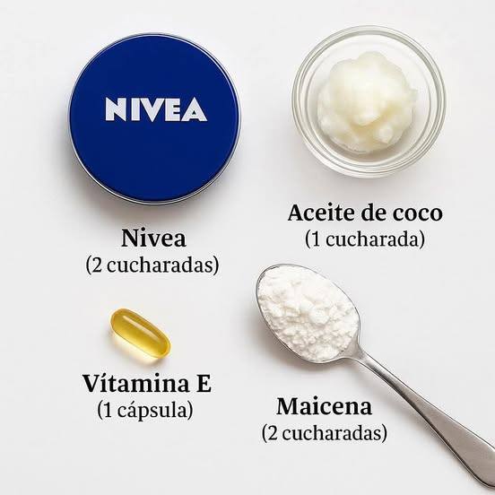¿Utilizas la crema nívea? Estos son sus usos alternativos - Amazing
