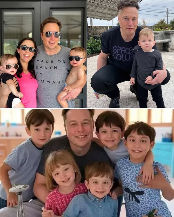 Elon Muskâ€™s 14 Children: All About the Tesla CEOâ€™s Sons and ...