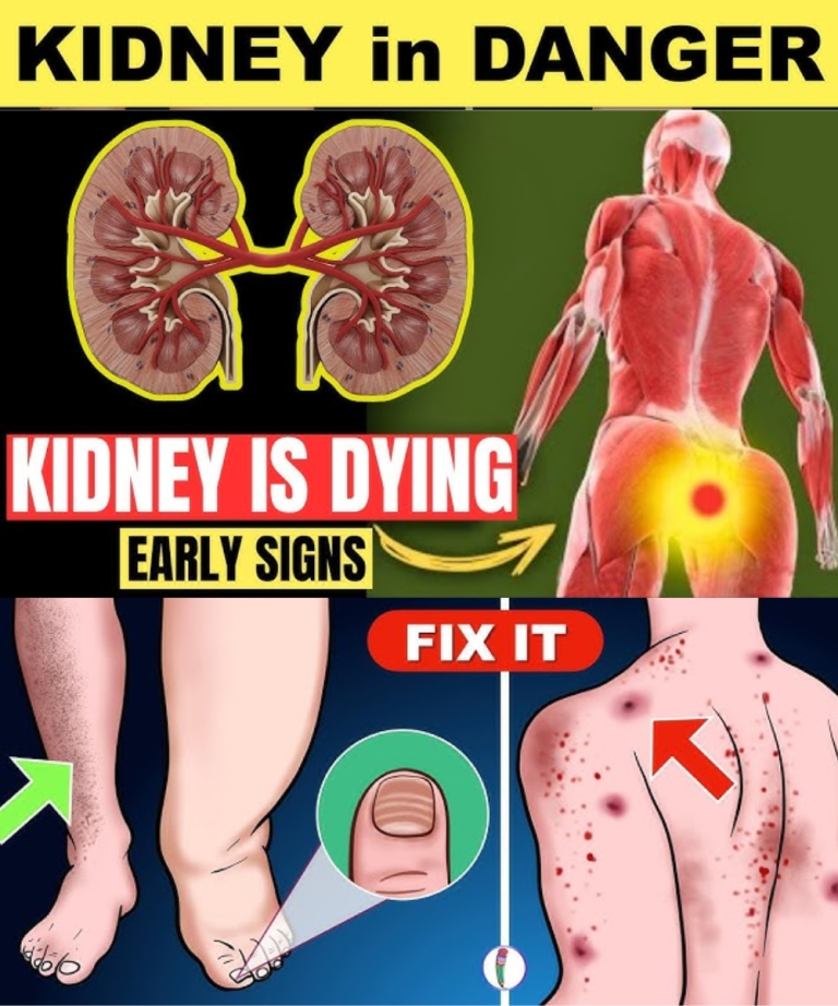 23 Weird Signs of Kidney Disease Most People Will Miss - Amazing